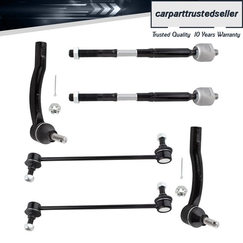 ES80431 EV470 For 03-08 Toyota Corolla 6x Front Sway Bar & Inner Outer ...