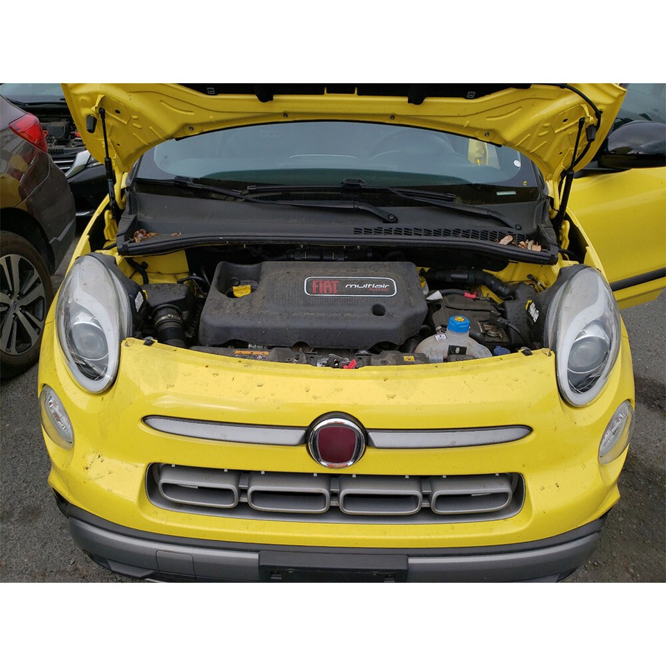 For Fiat 500L 2014-2020 Front Left & Right Hood Lift Support Shock ...