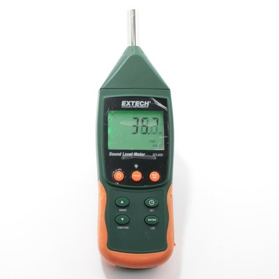 Sound & Audio Measurement - Sound Analyzer