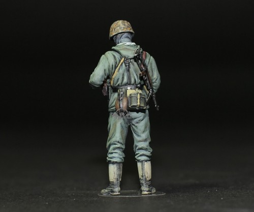 PreSale 1:35 ProPainted German Das Reich Division Eastern Front WW2 (4 ...