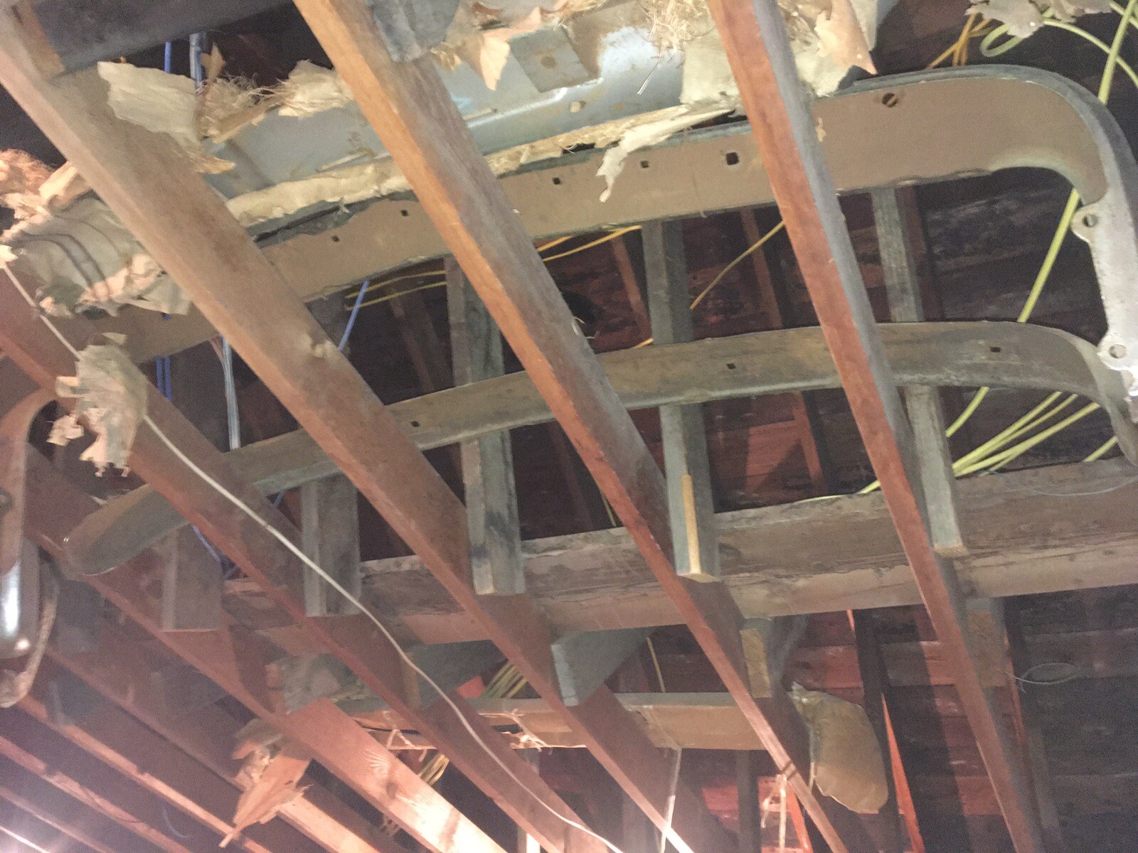 Brand New NOS 1949 1957 1958 Ford Mercury Chrome Front Rear Bumpers ...