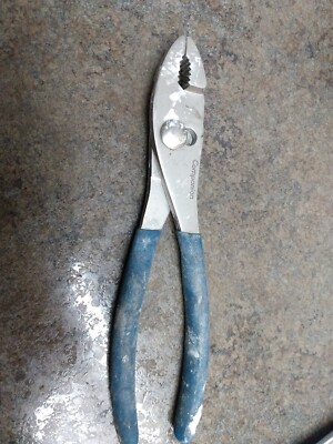 Companion Slip Joint Pliers. (Cm) | eBay