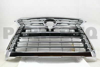 5310160570 Genuine Toyota GRILLE SUB-ASSY 53101-60570 | eBay