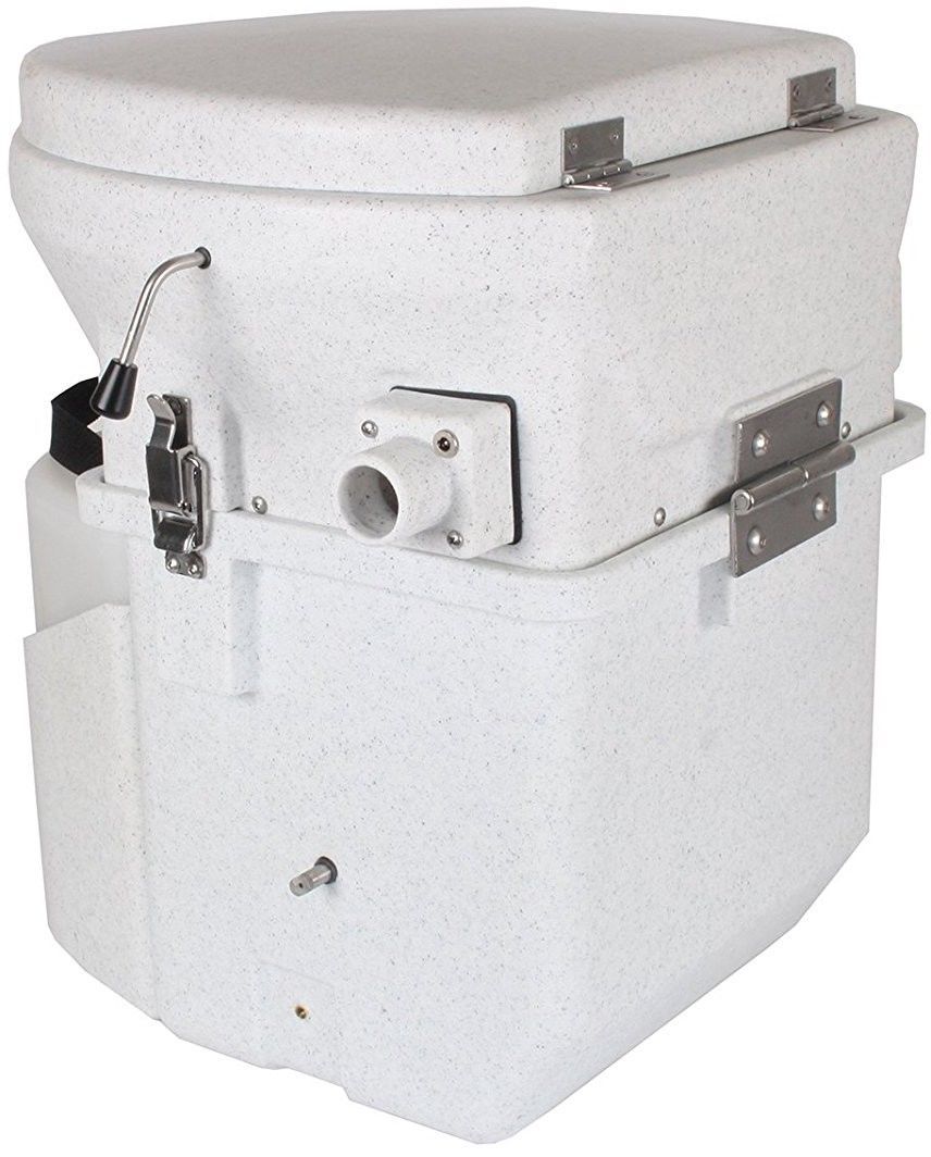 NEW NATURE'S HEAD COMPOSTING TOILET KIT RV BOAT CABIN OFF GRID ...