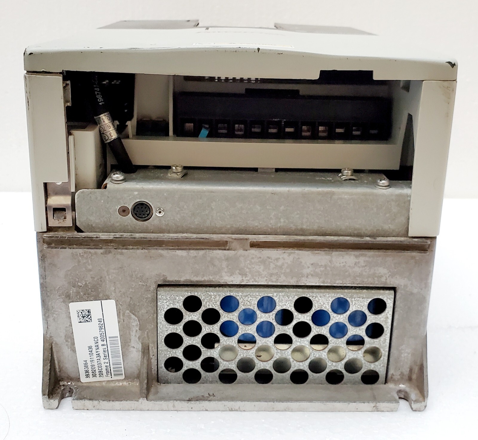 ALLEN-BRADLEY POWERFLEX 700 20BC037A3AYNANC0 15/18.5KW AC DRIVE | eBay