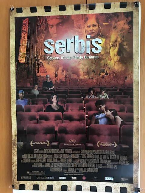 Serbis Original S/S movie poster - 27x40 | eBay