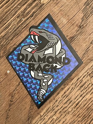 Decals, Stickers - Diamondback Sticker - Nelo's Cycles