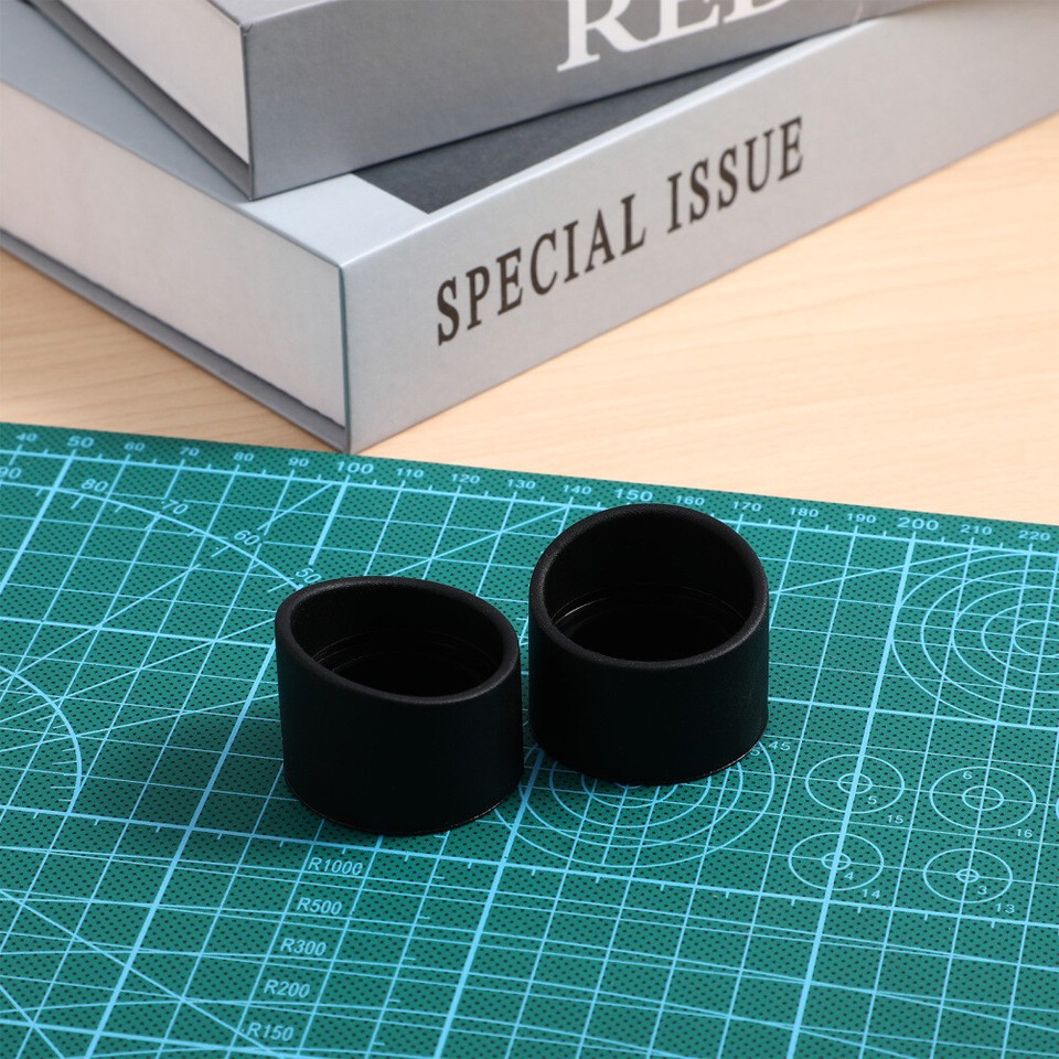2pcs Eyecups Binoculars Eye Cups Replacement Rubber | eBay