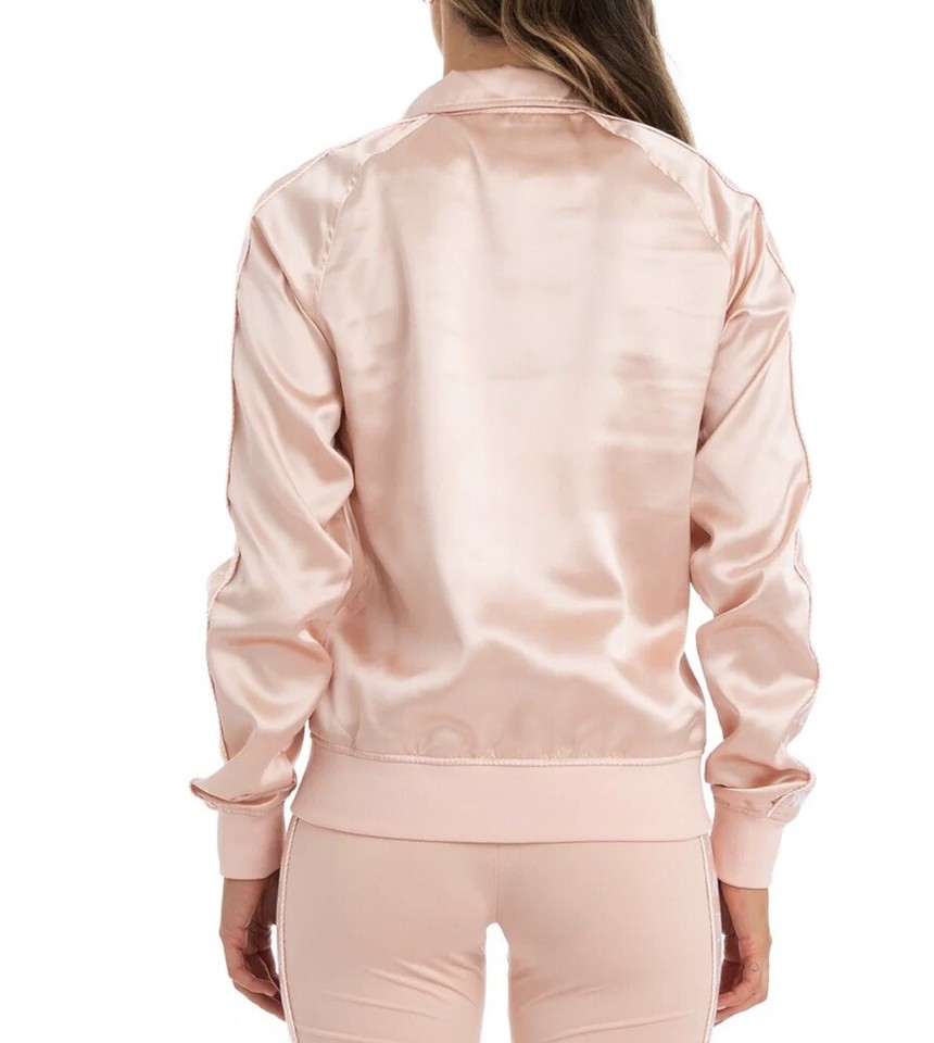 Kappa x Juicy Couture Egira Womens Track Jacket Pink Blush- 31179FW-W71 ...