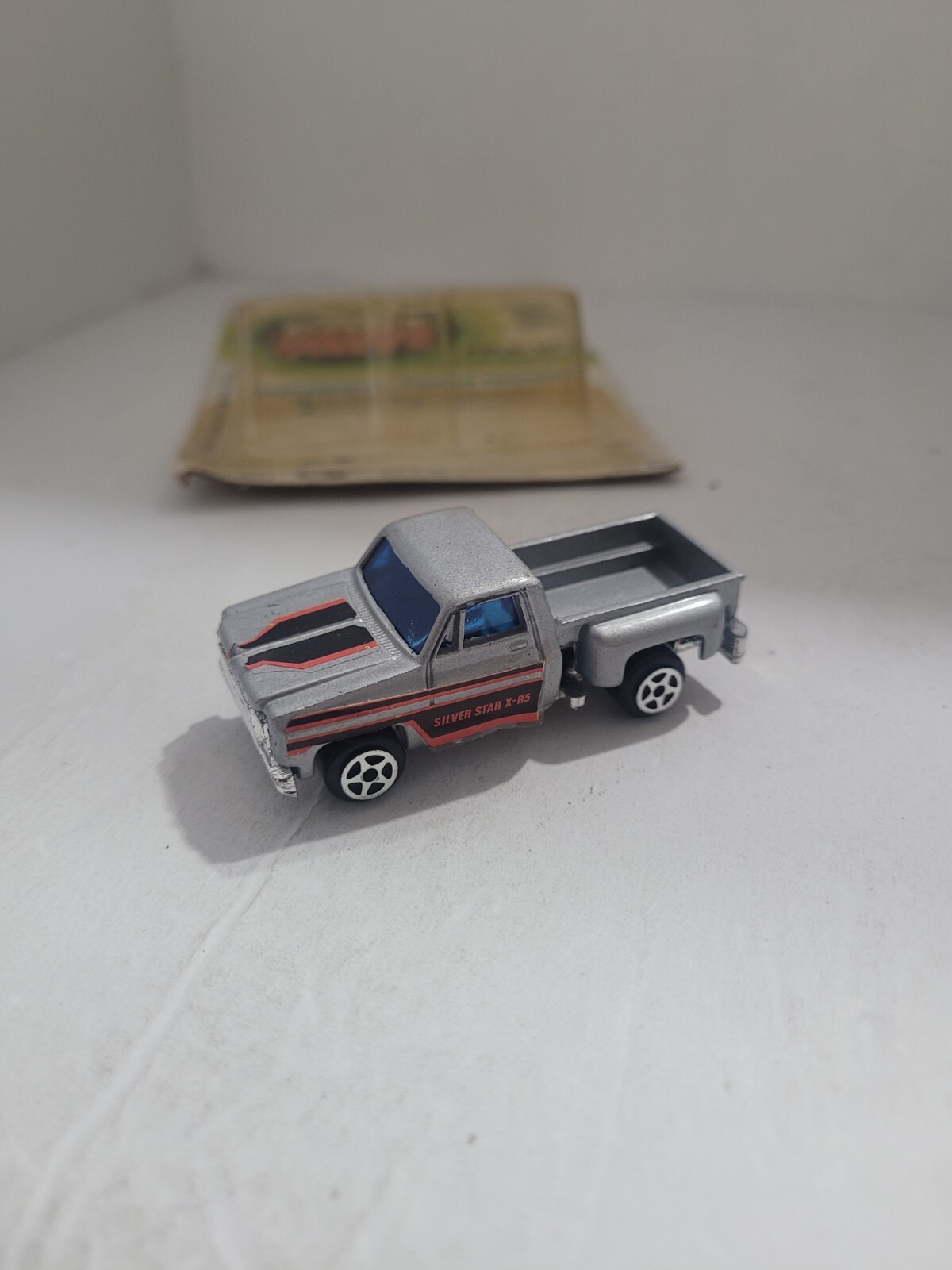 Vintage 70s 1/64 DIE CAST MINI MITE Pick-ups. Ford Step Side Open | eBay
