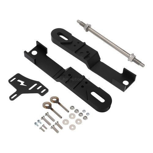 Bolt-On Swing Arm Extension 3"- 4" Stretched Upgrade Kit For Razor ...
