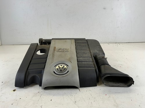 VW Golf GTI Engine Cover Air Filter Box MK5 06-08 OEM See Pics Jetta ...