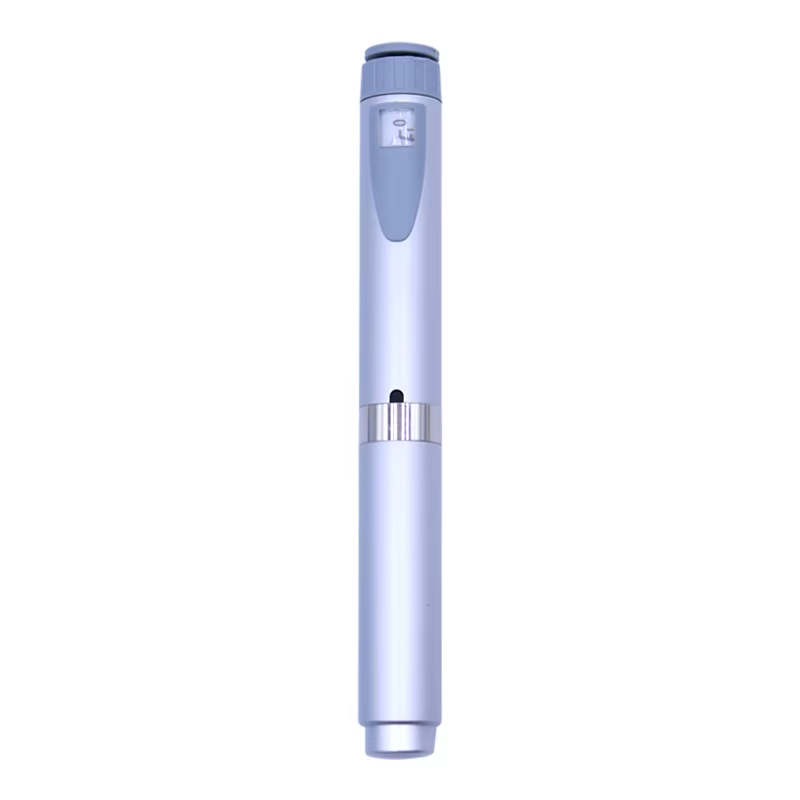 Metal Reusable V2 0-60IU Injection Pen with Pen Case Adjustable 3Ml ...