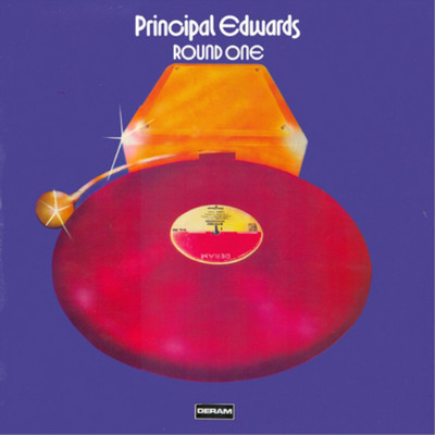 Principal Edwards Round One (CD) Album | eBay