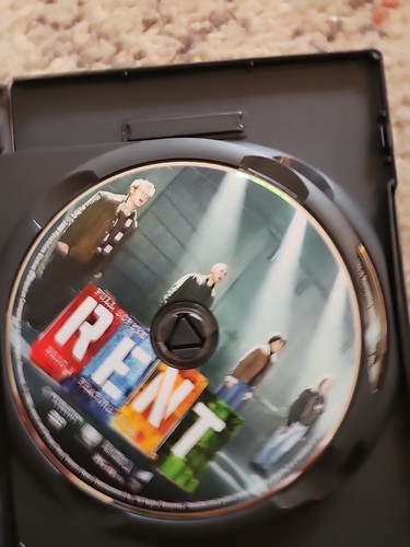 Rent (DVD, 2006, 2-Disc Set, BLOCKBUSTER Special Edition, Wide Screen ...