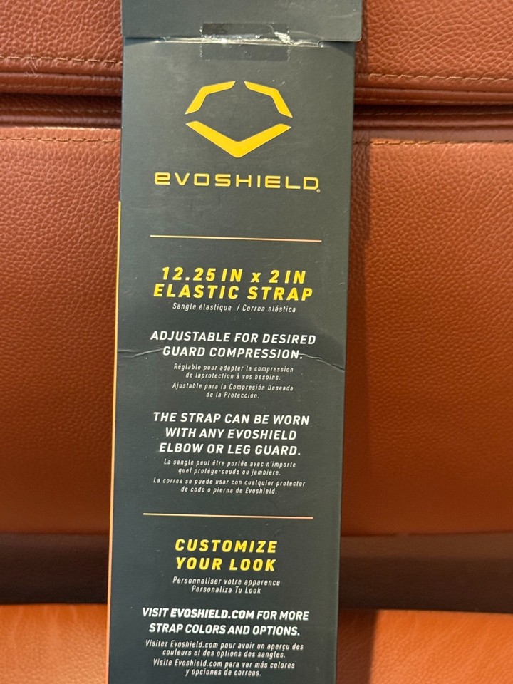 Evoshield PRO-SRZ 2.0 USA Baseball Team Gear - Guard Strap - Navy Blue ...