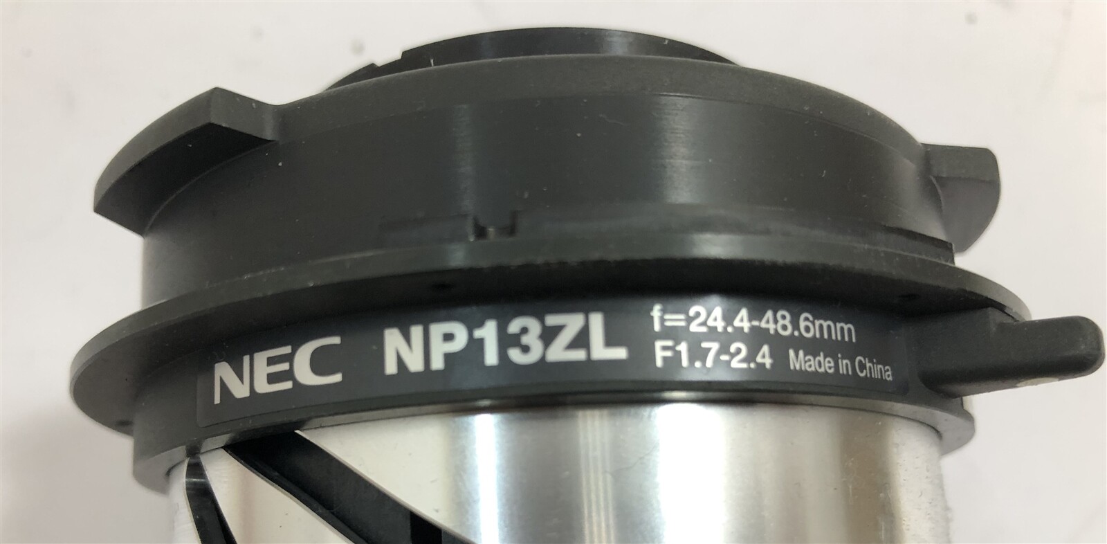 NEC NP13ZL Projector Zoom Lens for 550 and More for sale online | eBay