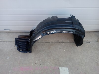 2001 2002 2003 2004 2005 2006 LEXUS LS430 FRONT LEFT INNER FENDER LINER ...