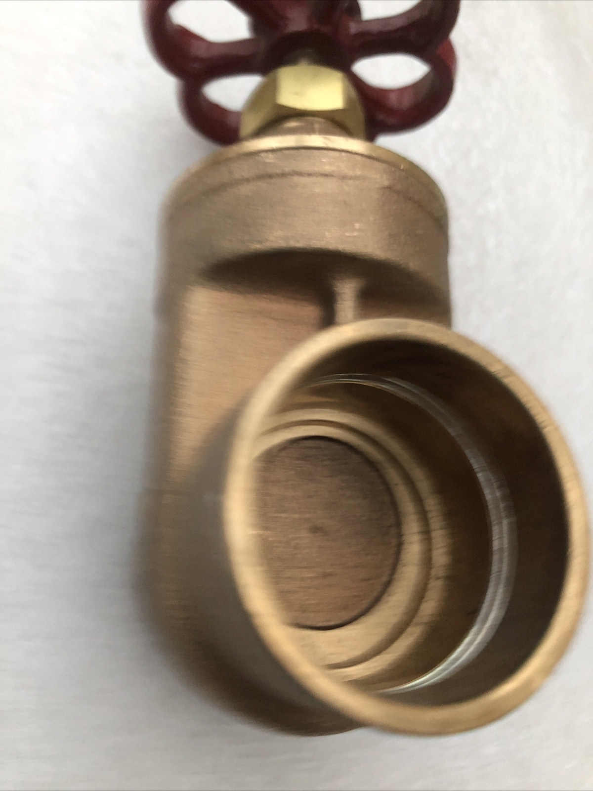 Yorkshire 42mm solder ring gate valve | eBay Australia