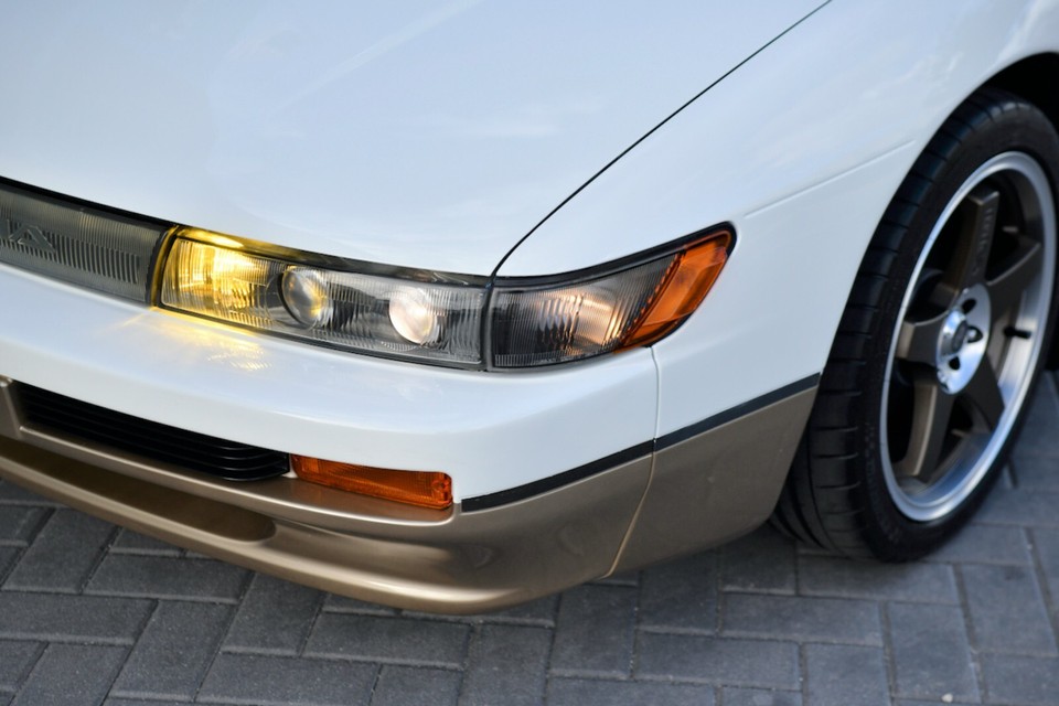 1990 Nissan Silvia Q's S13 JDM Q's | eBay