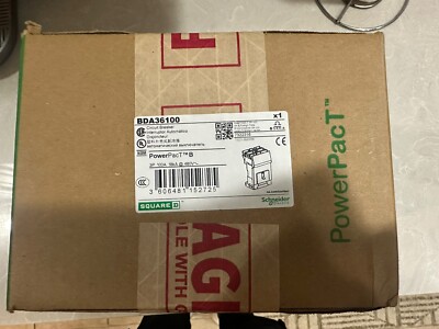 Circuit Breakers - 3P 100A