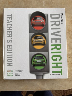Drive Right, 11th ed. (Teacher edition), ISBN: 9780133612752 | eBay