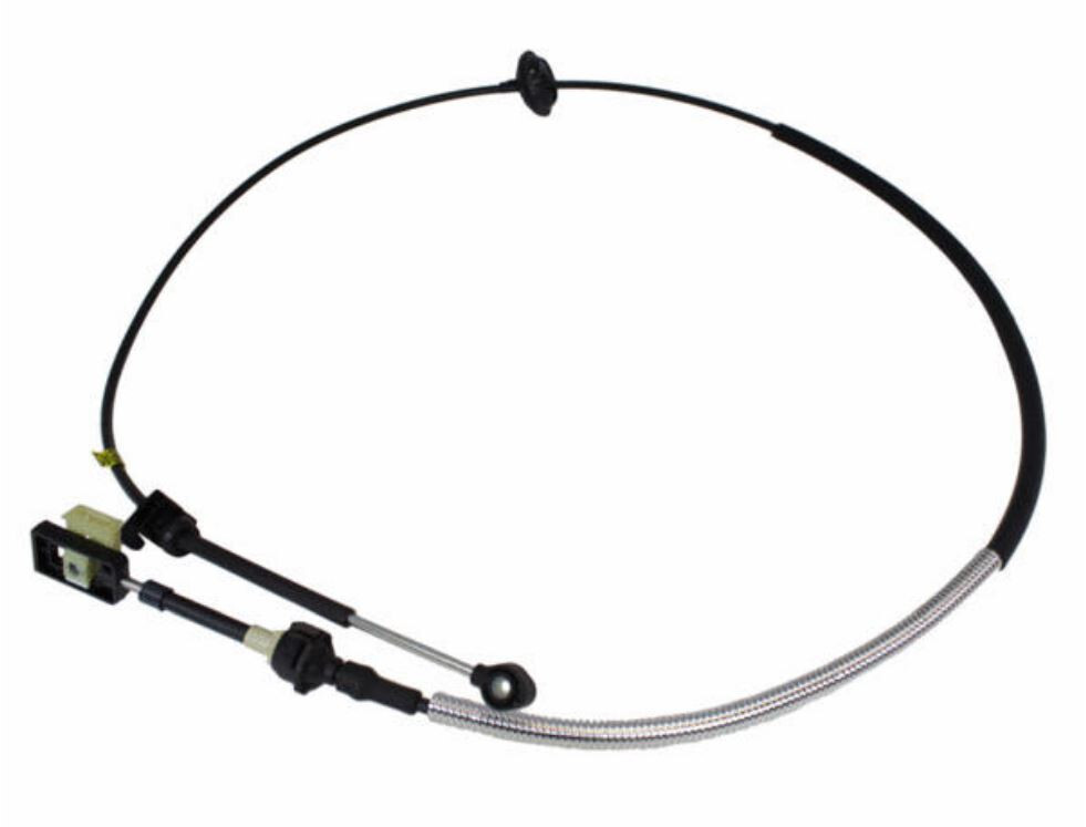 OEM NEW 97-04 Ford Econoline 5.4L 4R100 Automatic Shift Cable Shifter ...