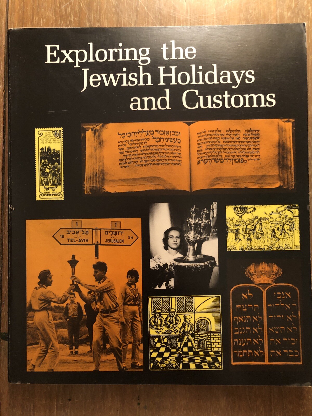 Exploring the Jewish Holidays and Customs Shirley Stern Judaism ...