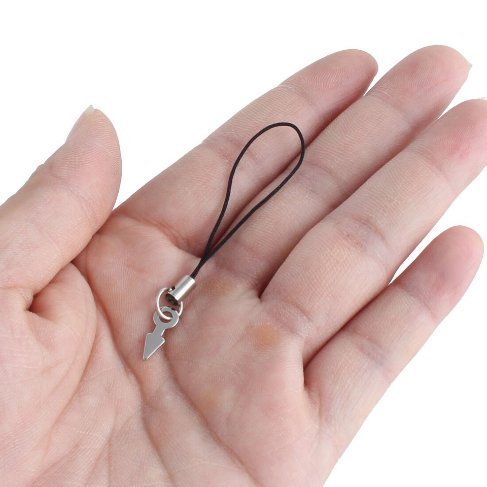 Jewelry Accessories Design Cell Phone Strap keychain DIY Hang Rope | eBay