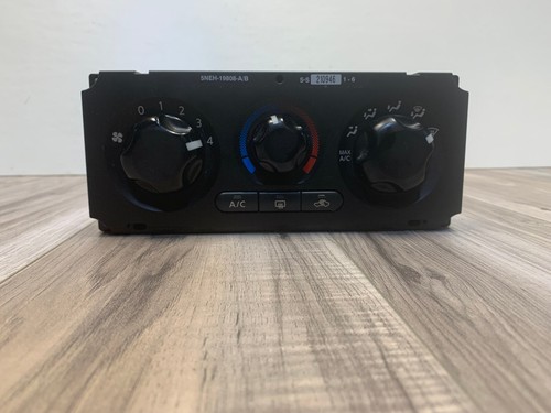 2005-2012 NISSAN XTERRA FRONTIER PATHFINDER AC HEAT TEMPERATURE CLIMATE ...