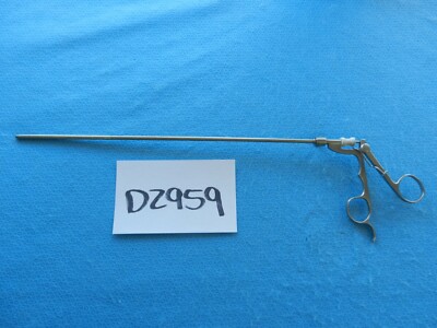 D2959 R. Wolf Surgical 5mm 32cm Spring Handle Rat Tooth Forceps | eBay