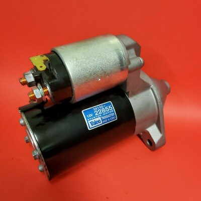 Kia Rio Rio5 2006 2007 2008 L4/1.6Liter Starter motor Automatic Trans ...