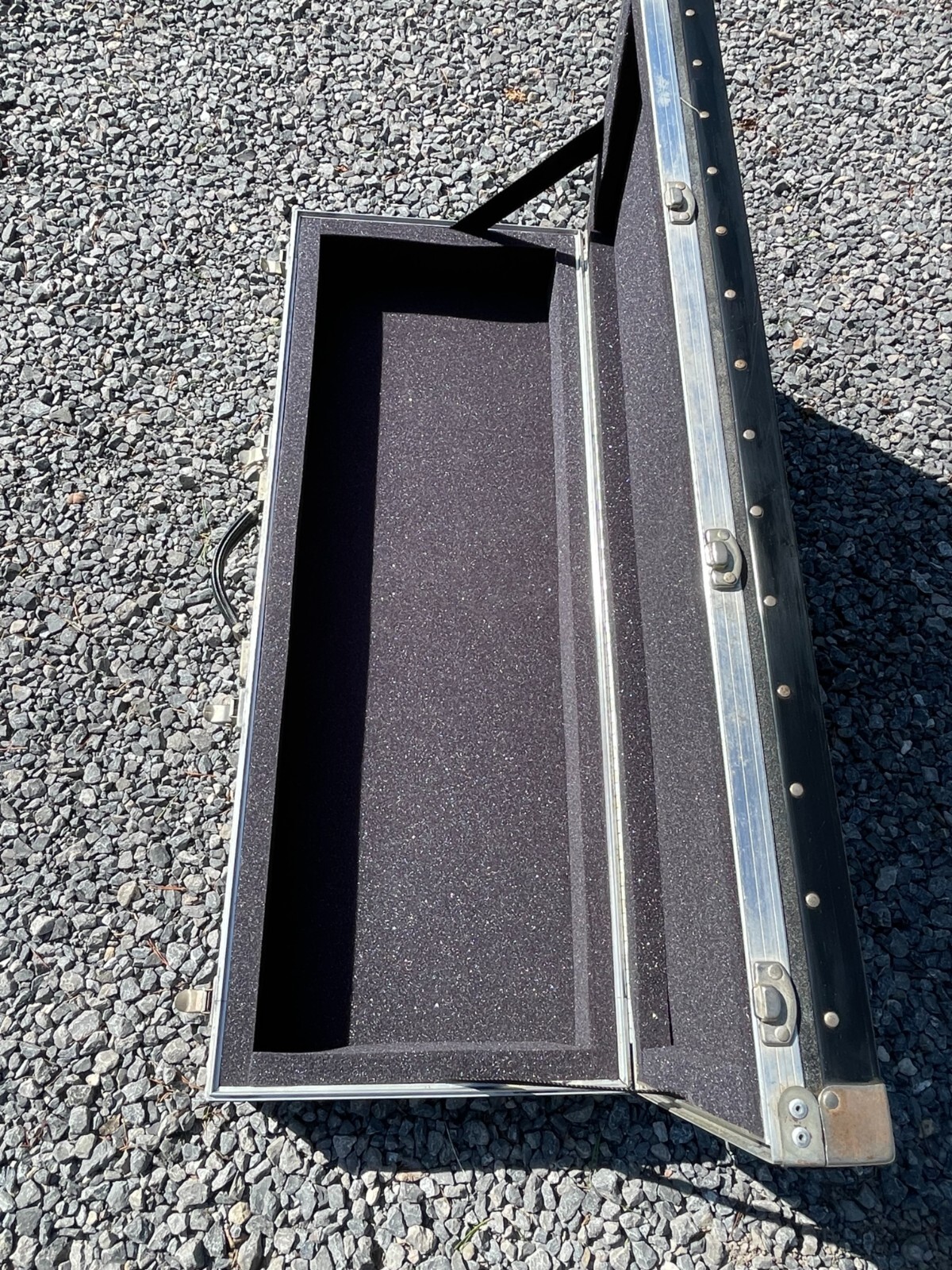 Anvil Case 40" x 15" x 7" Refurbished with New Foam Interior | eBay