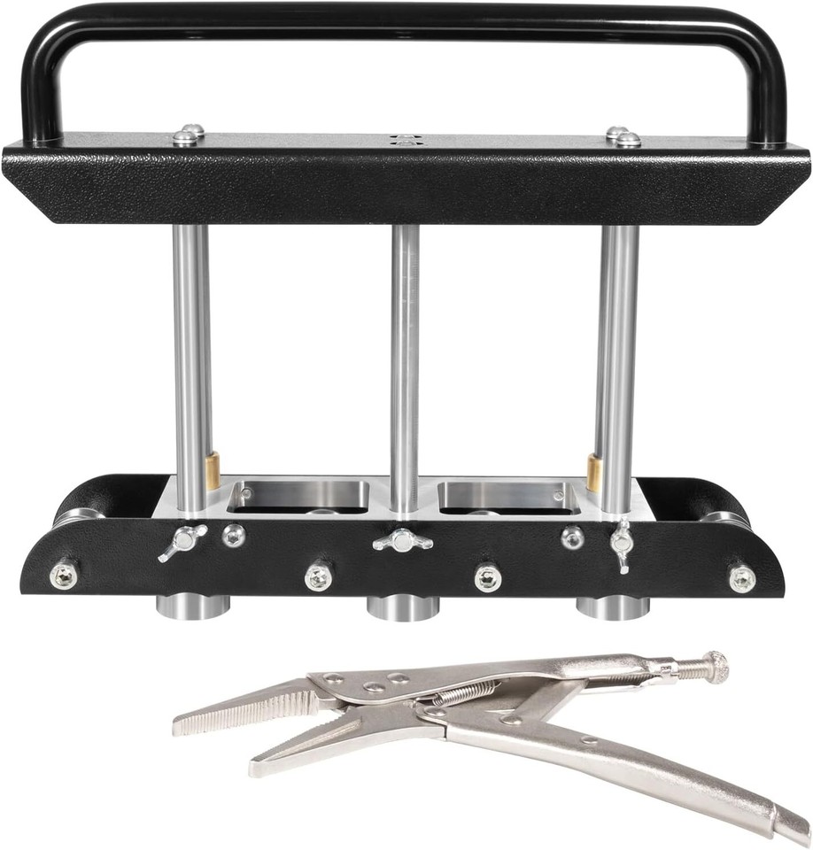 ER3 Three-Station Edge Roller Sheet Metal Edge Roller Bender 0-90 ...