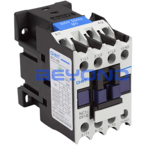 1PC NEW FOR CHINT AC Contactor NC1-0910 AC36/110/220/380V DC24V | eBay