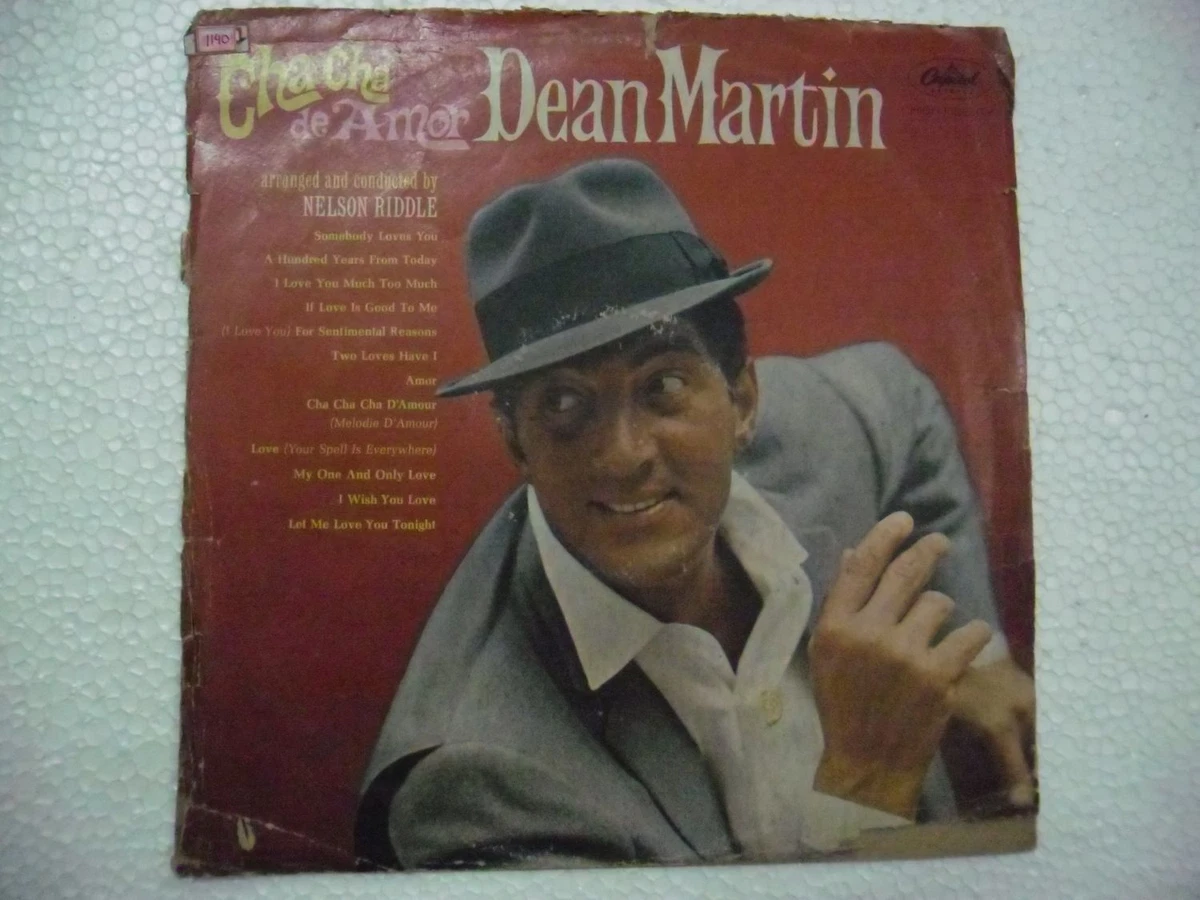 Dean Martin Cha Cha De Amor