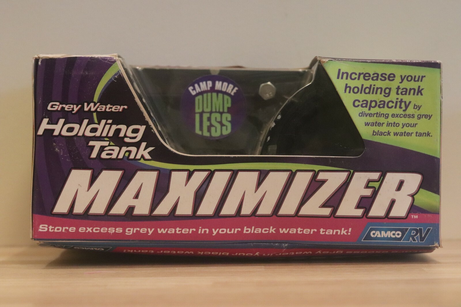 Camco 39052 Holding Tank Maximizer for sale online | eBay