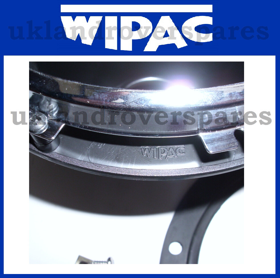 CLASSIC MINI HEADLAMP BOWL HEADLIGHT BOWL - PLASTIC / PAIR - WIPAC ...