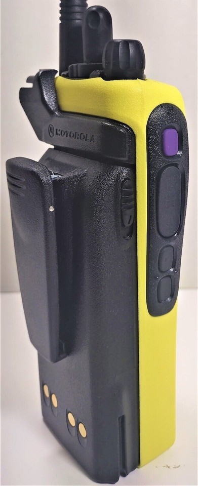 Motorola XTS2500 Model III 700/800 MHz P25 Digital Two-Way Radio ...