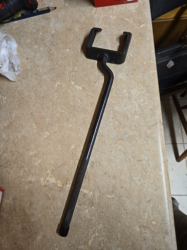 Ford 308-256 OTC Rotunda IB5 Transmission Half Shaft Remover Focus ...