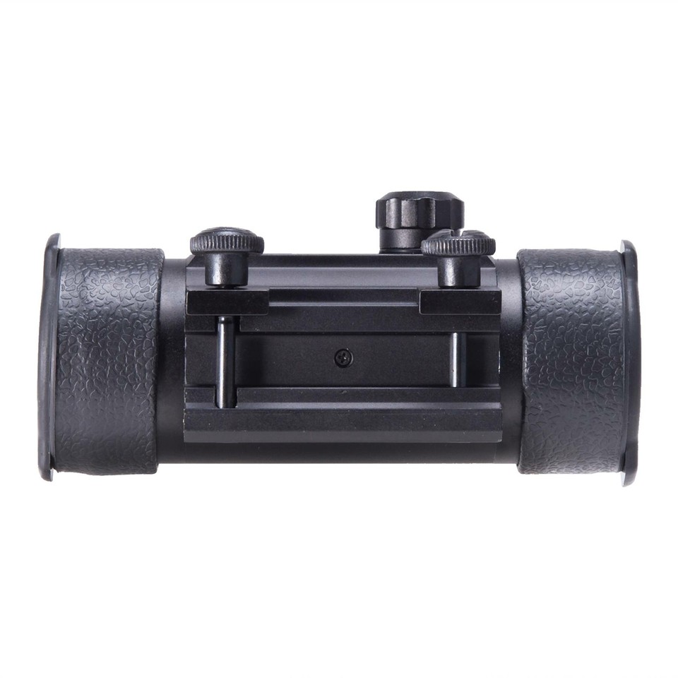 Red Green Dot Tactical Holographic Reflex Scope sight w/ Flip-up Lens ...