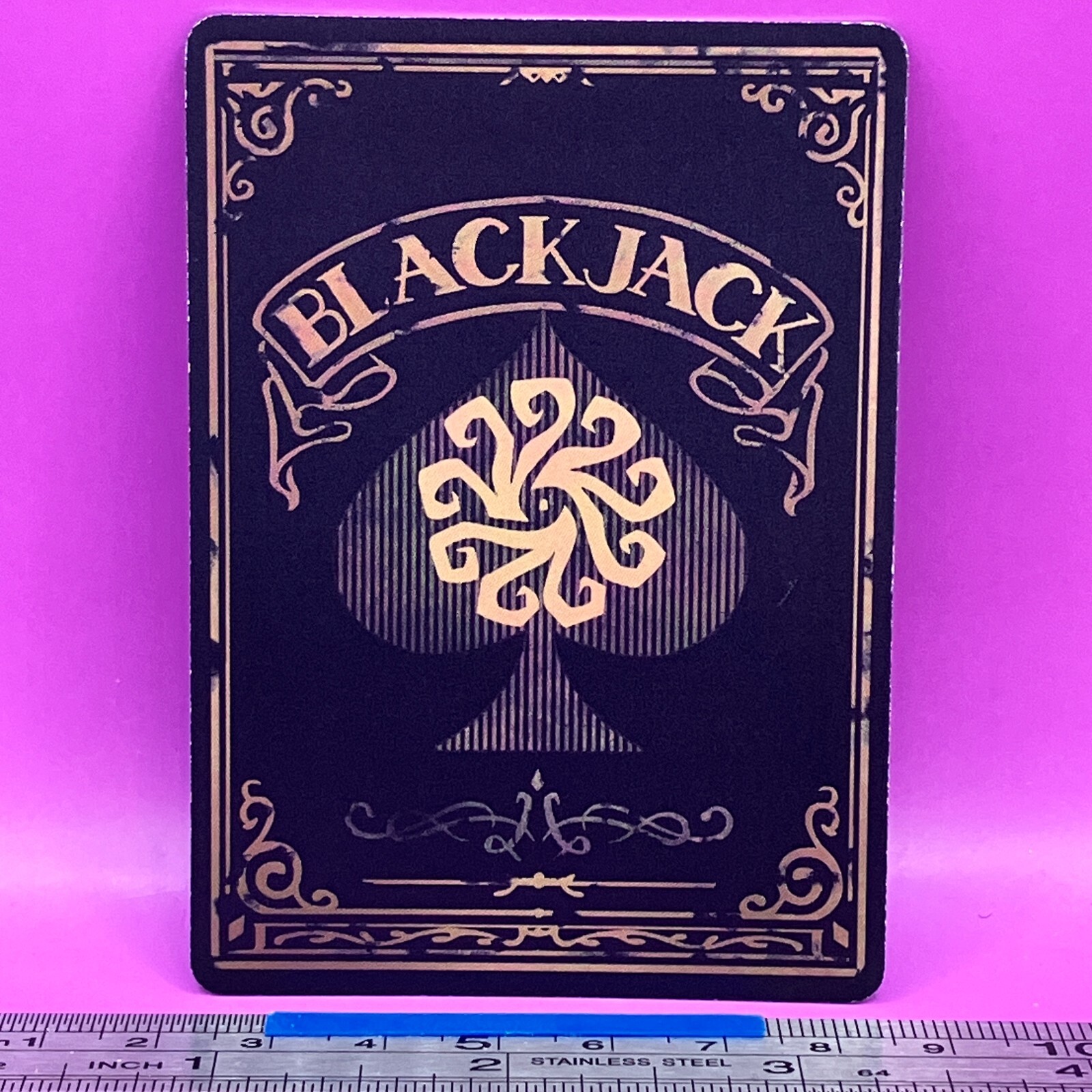 Luchino Diruse Evil Reptilian Identity V Playing Card TCG ACG Japan ...