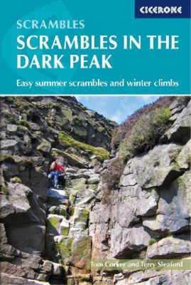 Terry Sleaford Tom Corker Scrambles in the Dark Peak (Paperback) (UK ...