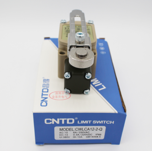 1PCS NEW CNTD CWLCA12-2-Q CWLCA122Q LIMIT SWITCH FREE SHIPPING BRAND | eBay