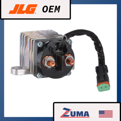 JLG Part 3740150 - RELAY, 100A(SEALED) - OEM | eBay