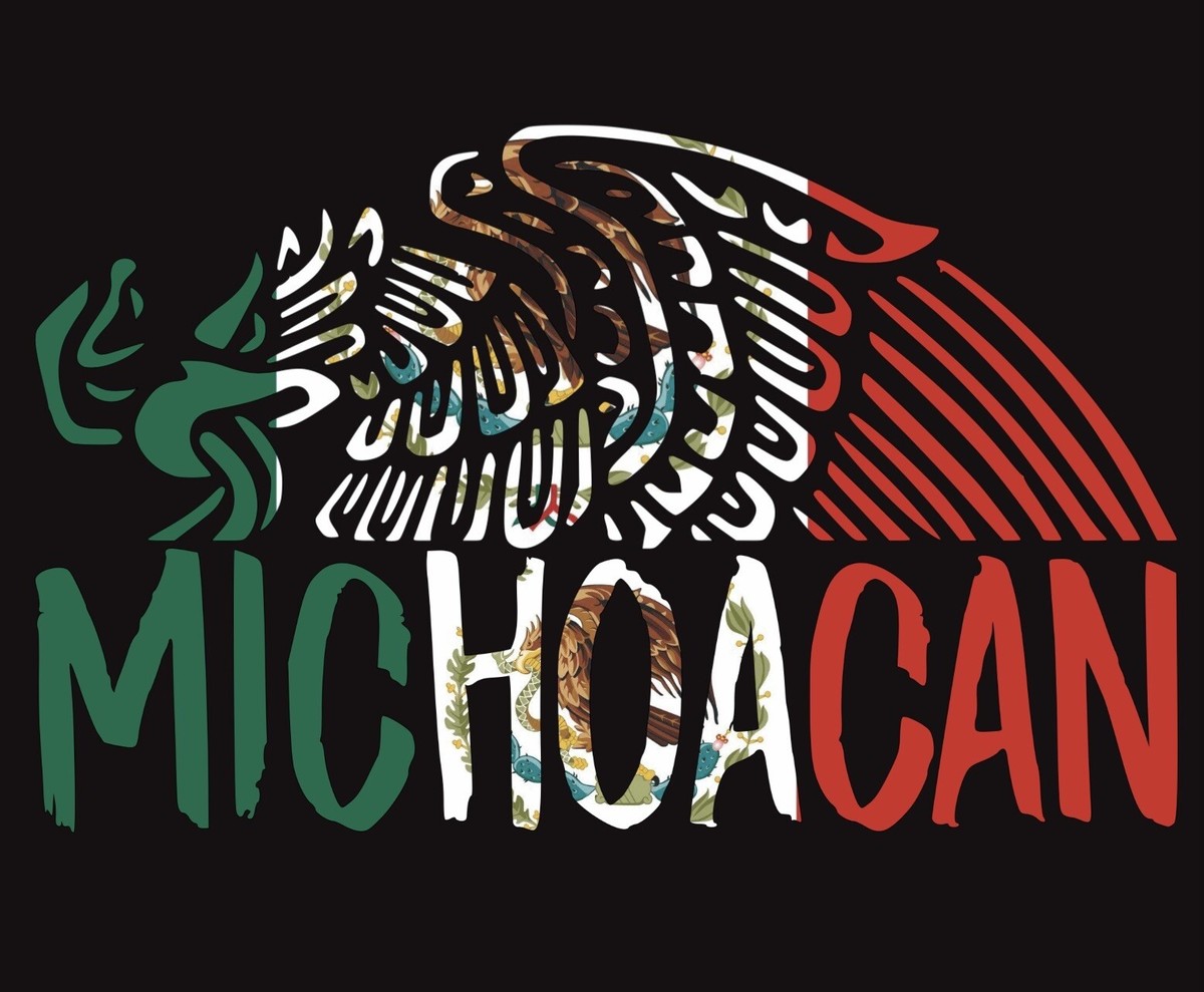 Michoacan Mexico Logo