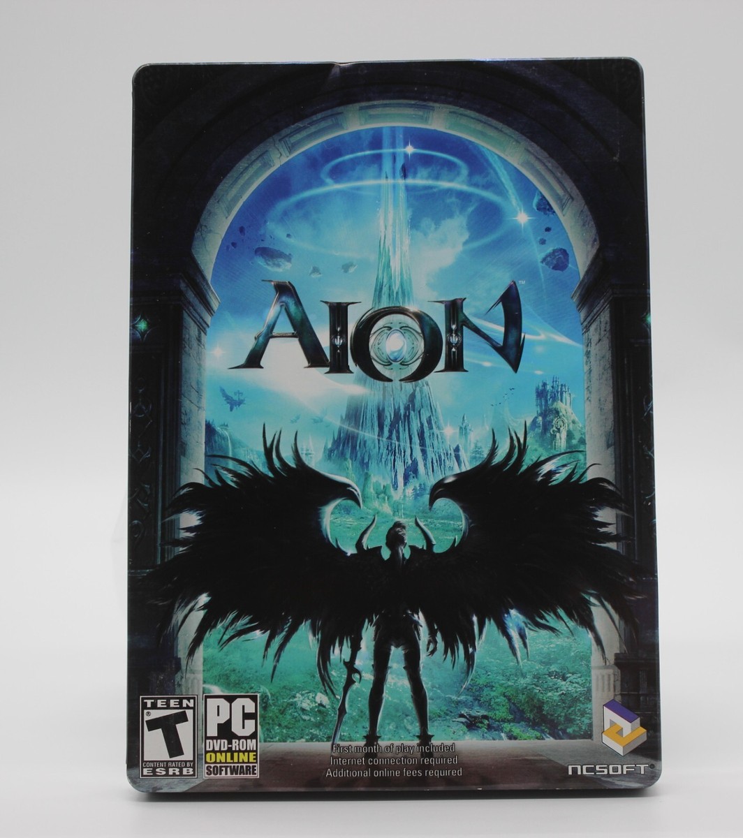 Aion Online World