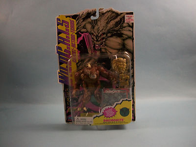 Wildstorm WILDC.A.T.S Covert Action Teams DAEMONITE Action Figure ...
