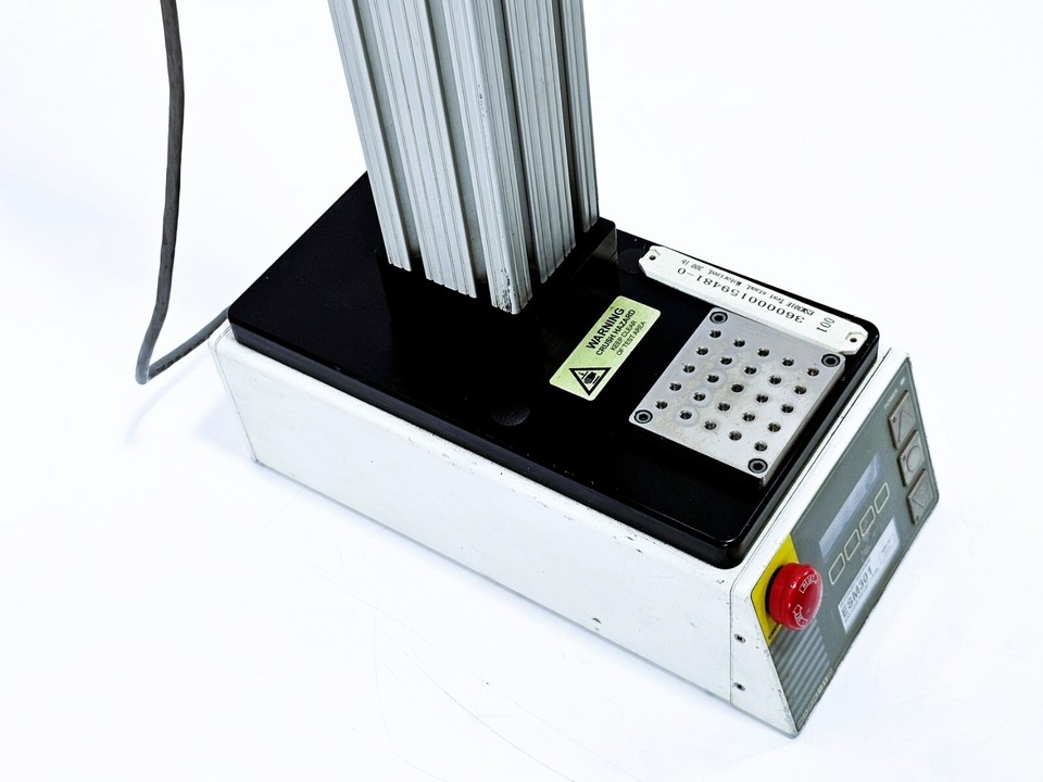 MARK-10 ESM301 MOTORIZED TENSION/COMPRESSION TEST STAND *AS-IS*#4 | eBay