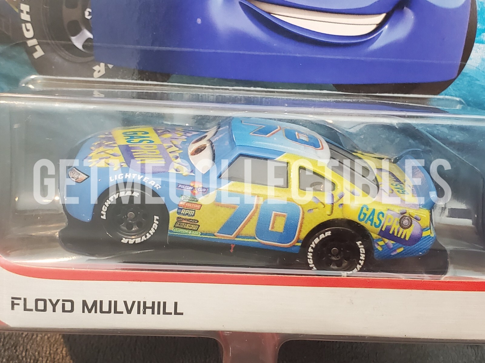 DISNEY PIXAR CARS FLOYD MULVIHILL 2020 SAVE 6% GMC | eBay